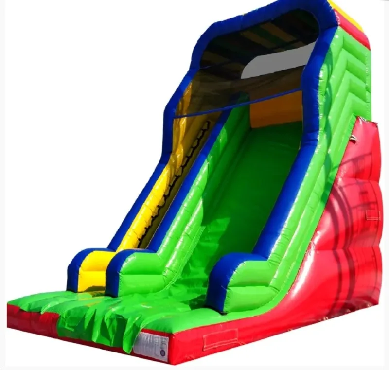 Mega Slide 12ft Platform - SP Inflatables