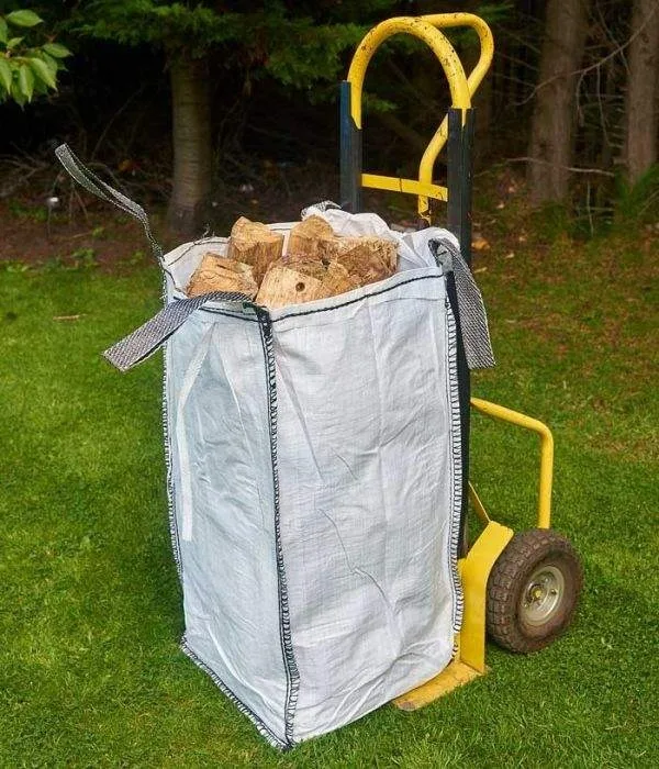 Mixed Forest Barrow Bag - Lolas Logs