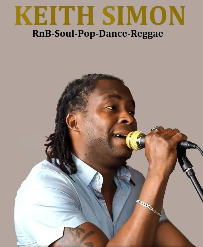 Keith Simon - John Bedford entertainments Ltd