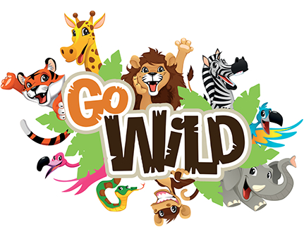 Standard Admission Go Wild Glasgow - Sofy Play sessions