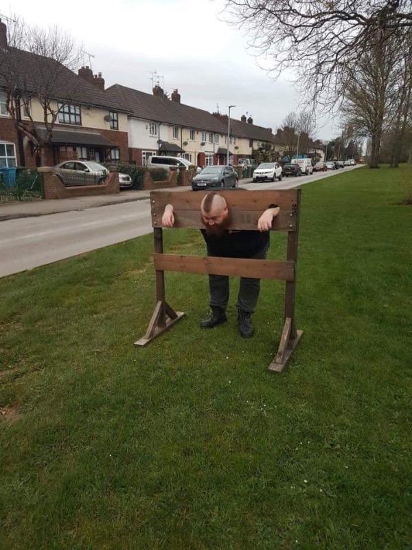 Stocks With Gunge - Fun 4 All - Inflatable Hire Hull