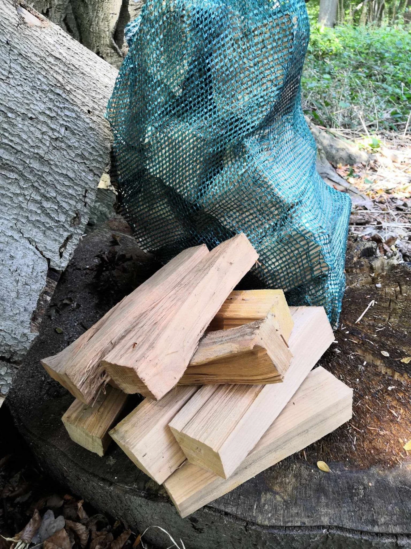 Cherry Log Nets - Lolas Logs