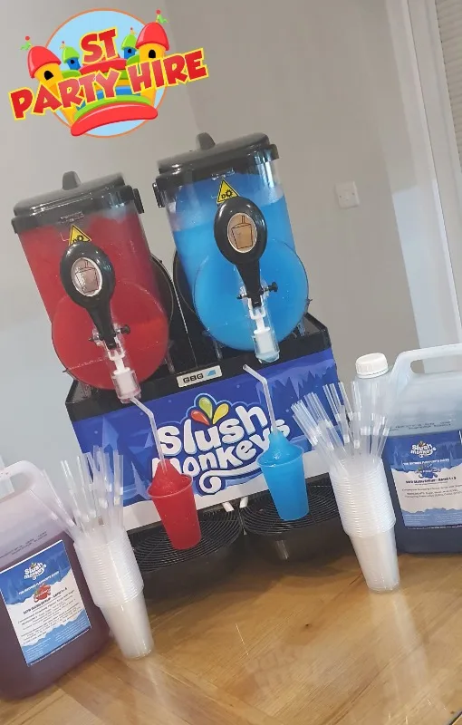 Slush Machine - ST Party Hire