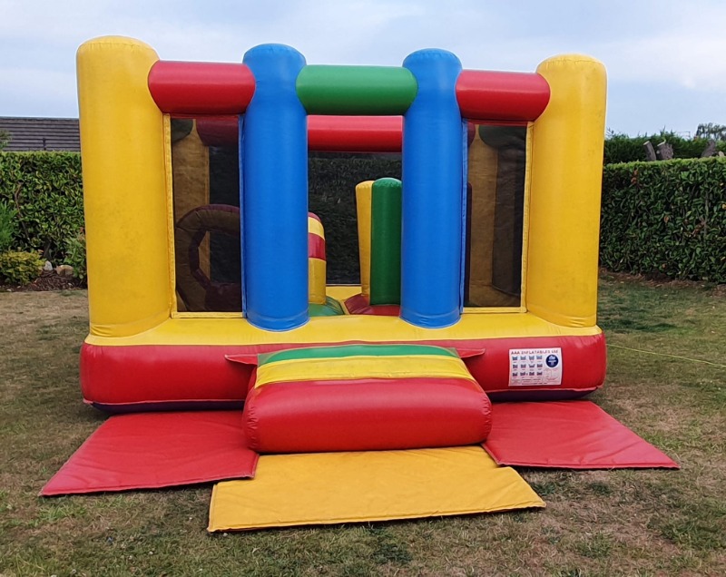 Activity Castle - Premier Parties