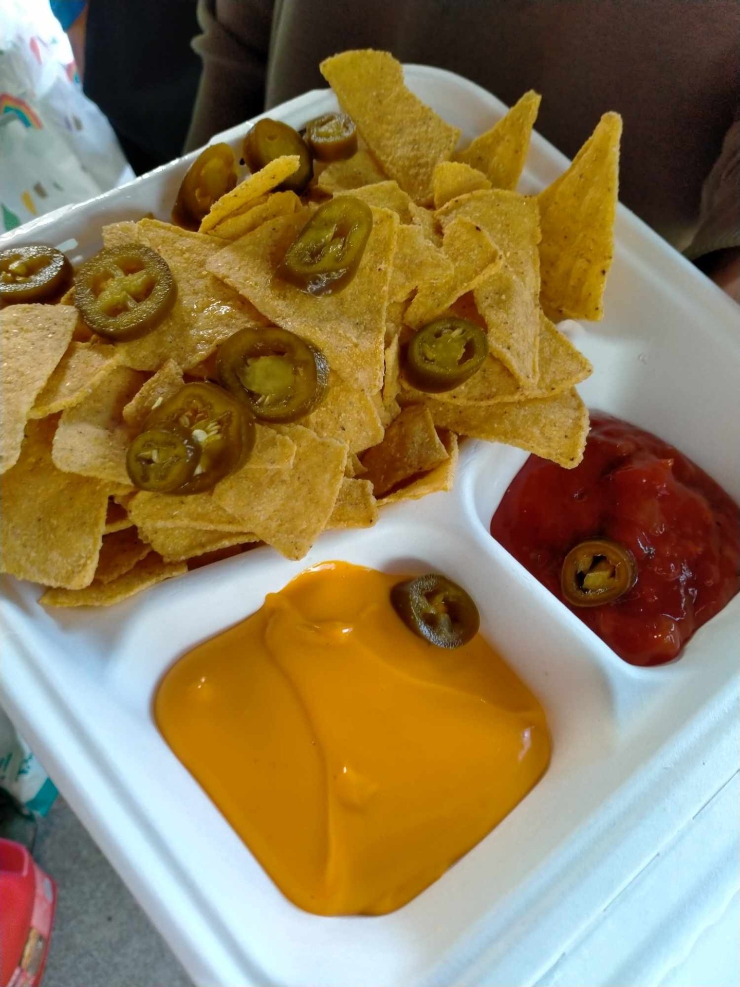 Nachos - Parties of Distinction