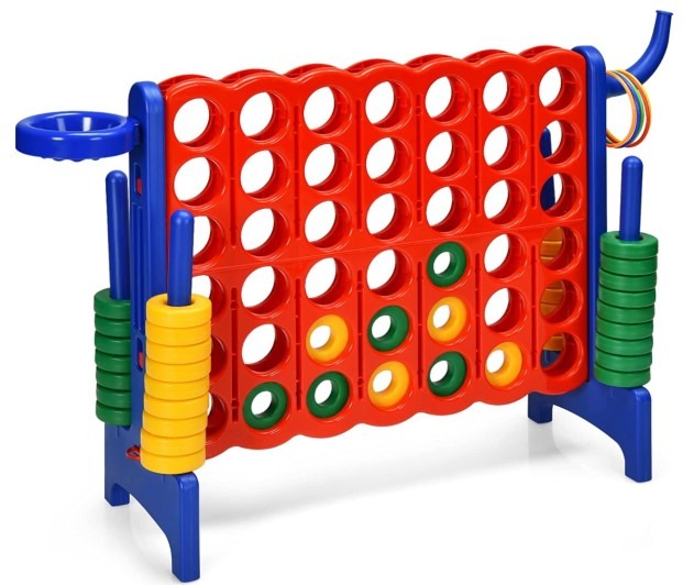 Giant Connect 4 - Herts Parties