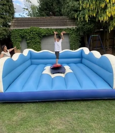 Surf Simulator Hire 2 Hours - Bouncy Castle Hire Birmingham