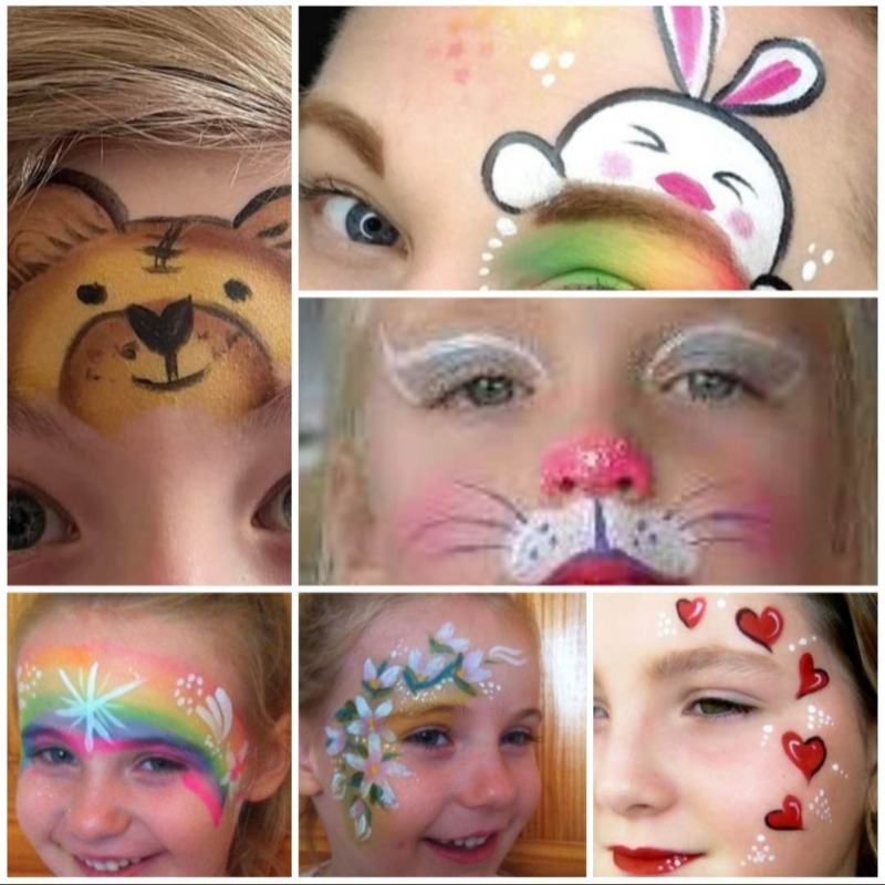 Face Painting - Fun Factor Parties