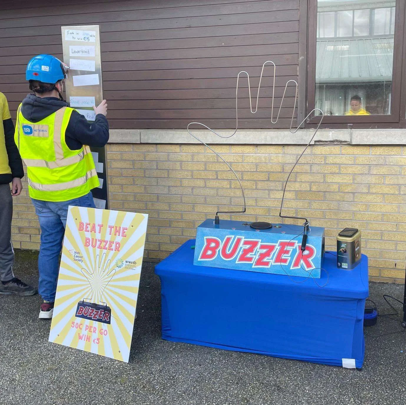 Giant Buzzer Game Steady-hand Challenge For Dublin, Wicklow - Kids ...