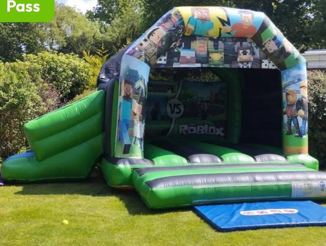 Roblox Combi - Mega Mayhem Ltd