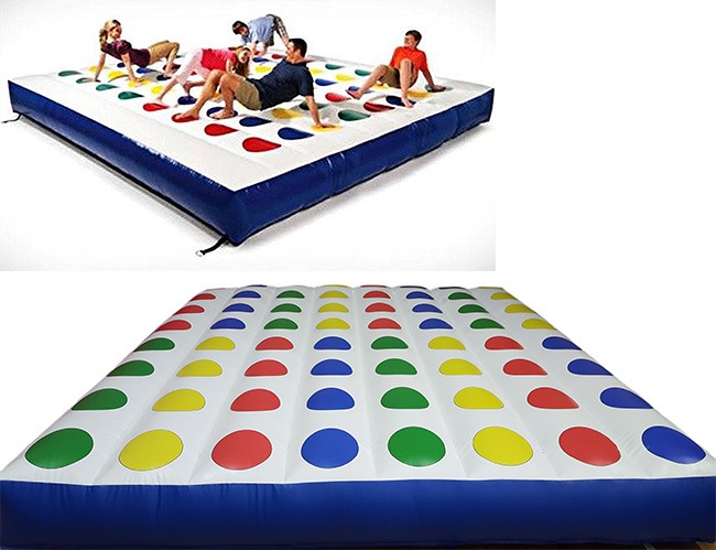 Inflatable Game - Bellyflops Amusements Hire | Bouncy Castle Hire ...