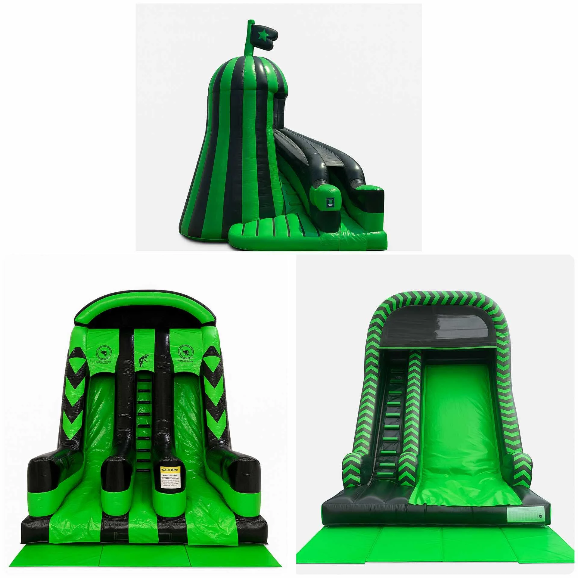 Adrenaline Package - Inflataplanet