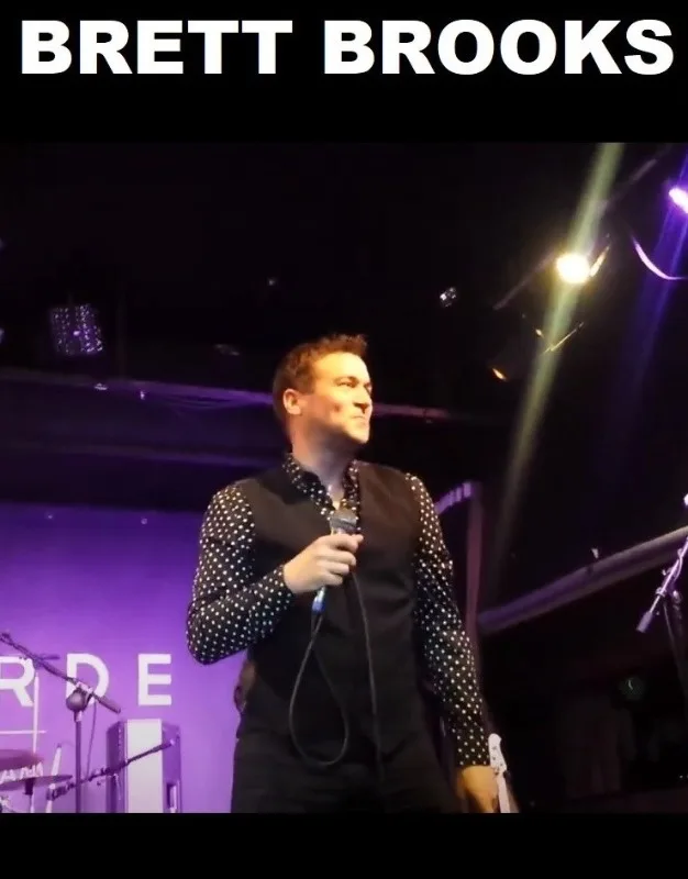 Brett Brooks - John Bedford entertainments Ltd