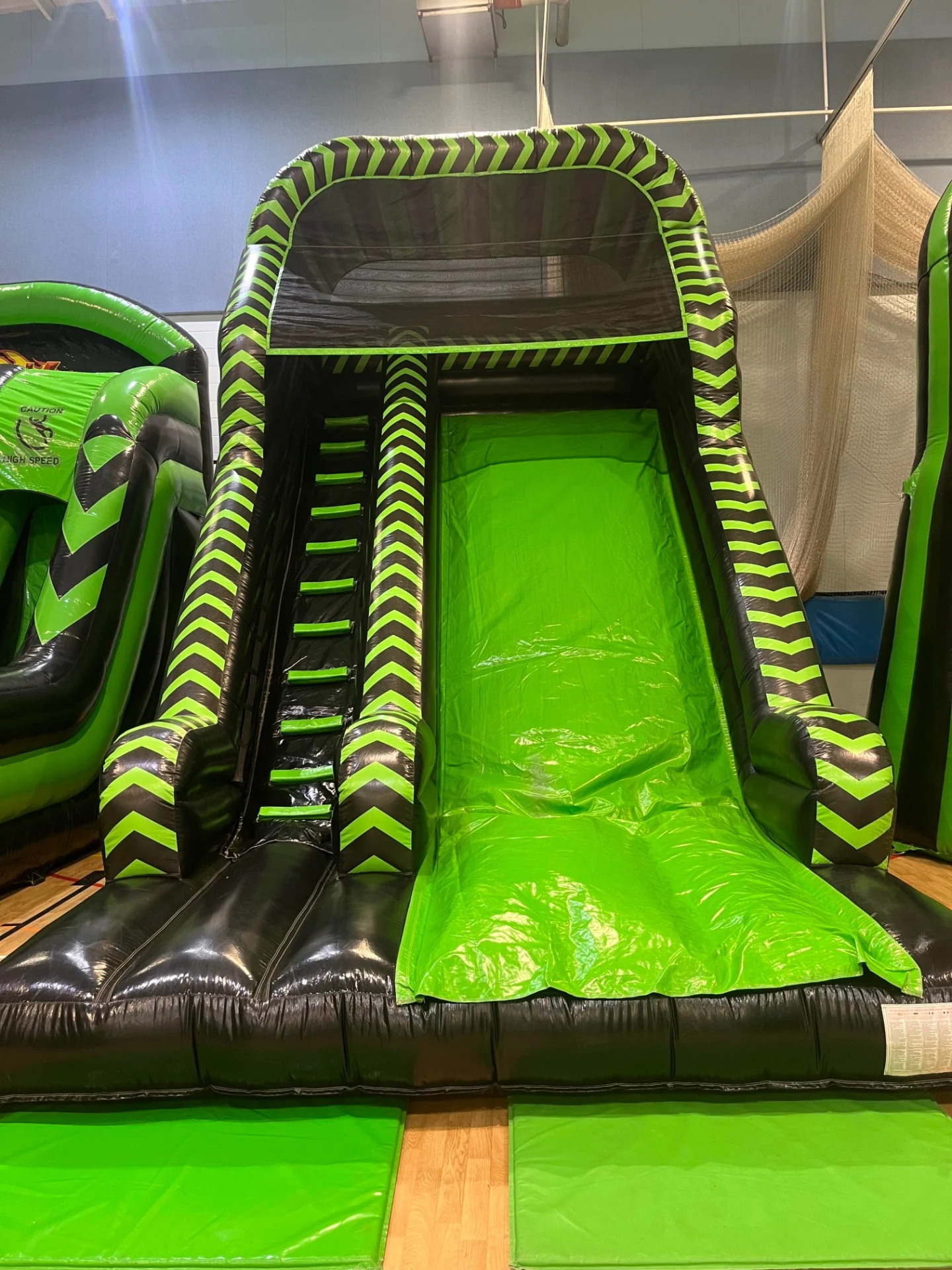 11.9ft Platform Slide - Inflataplanet