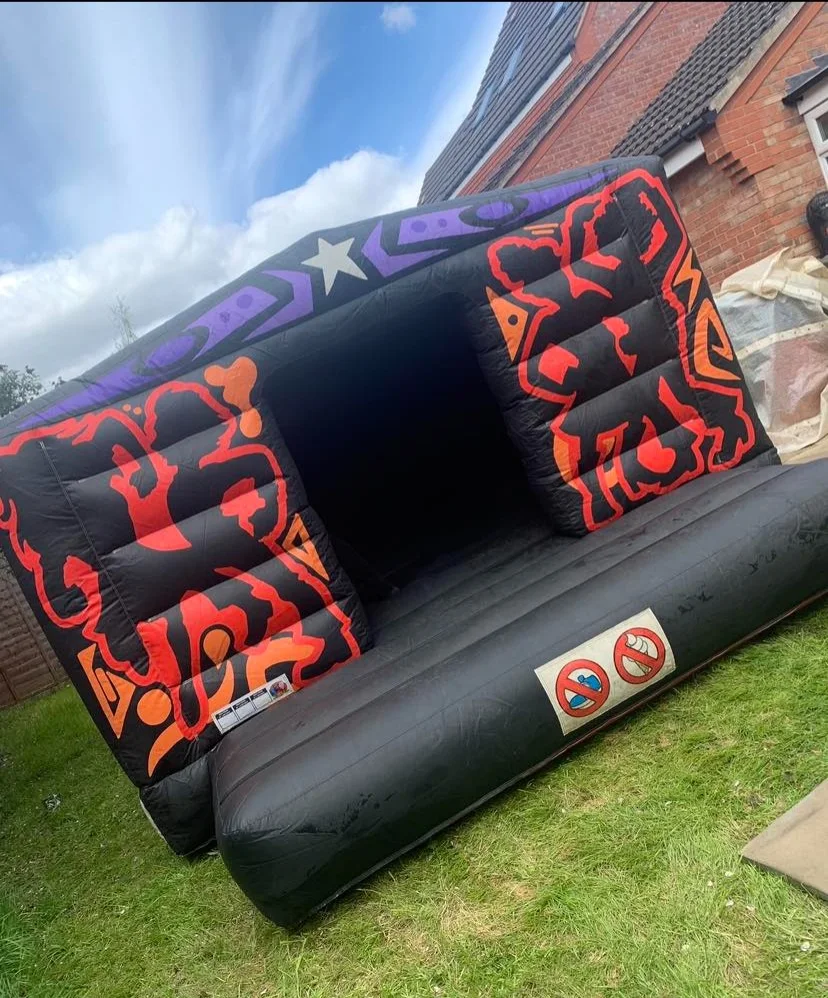 Boogy Room - Leicester Bounce and Slide