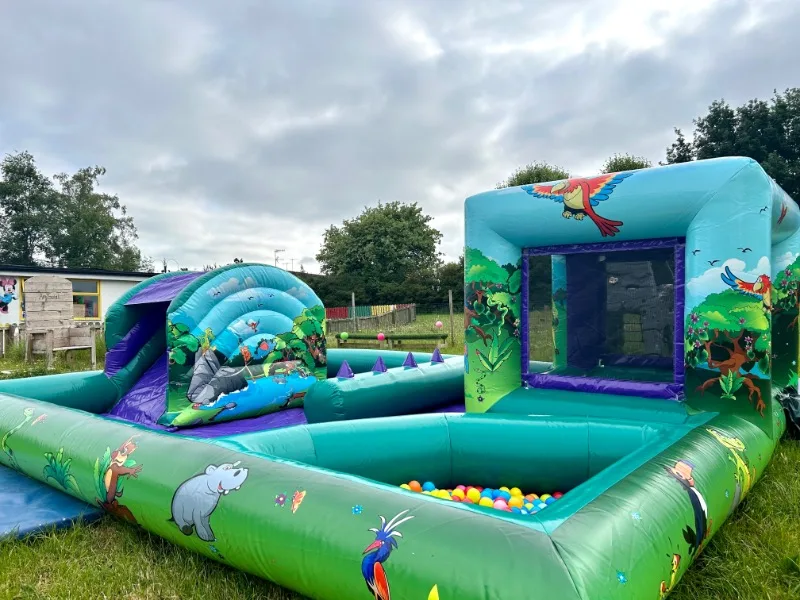 Party Playhouse - Infinity Events