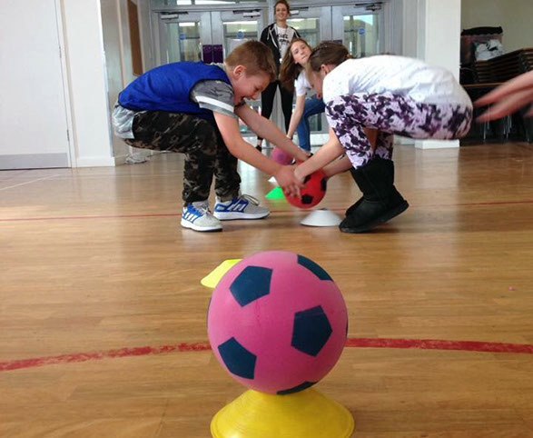 Sports - Kidz Camp Essex