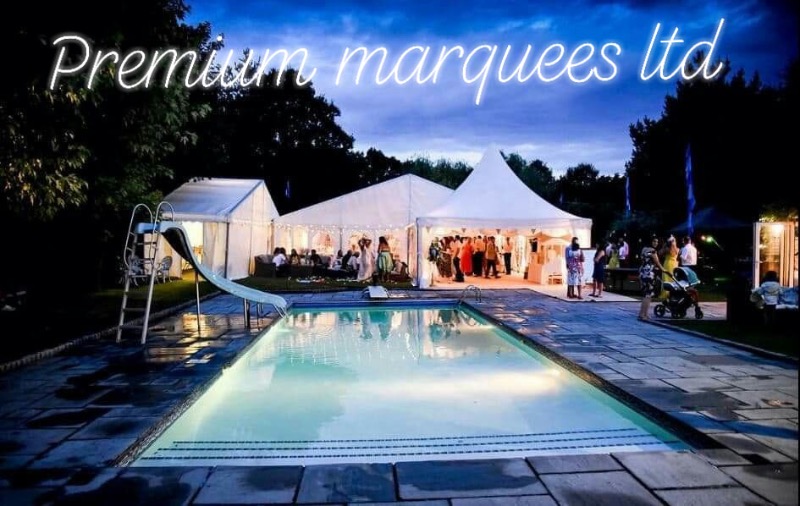 Home | Premium Marquees Ltd