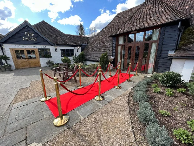 Vip Red Carpet Runway - The Perfect Prop Co