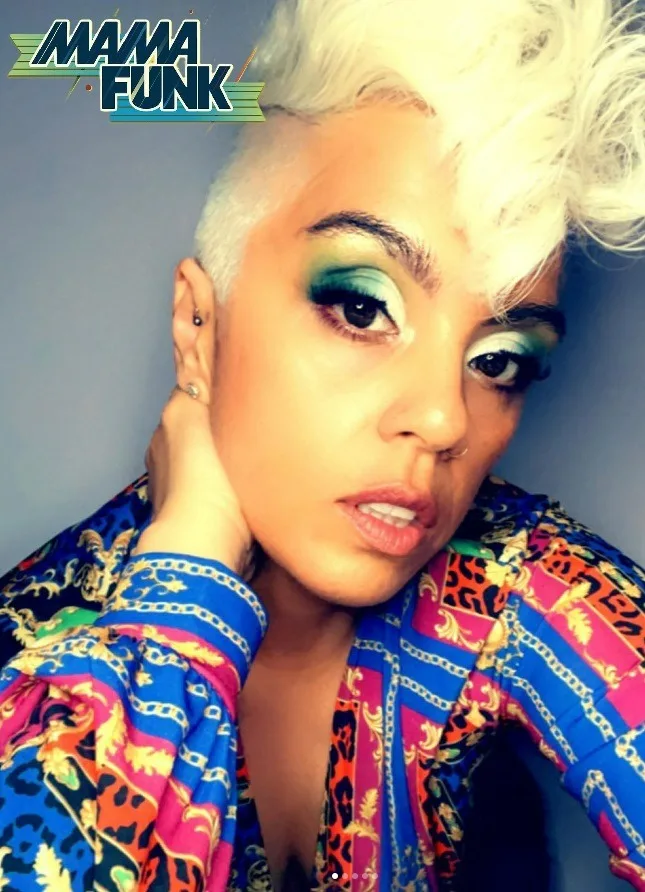 Mama Funk - John Bedford entertainments Ltd