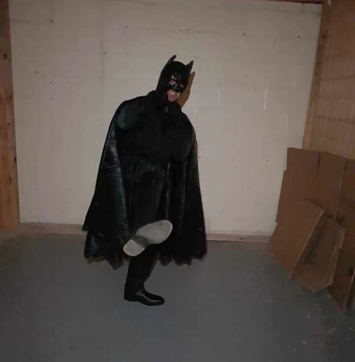 Batman Mascot - Parties of Distinction