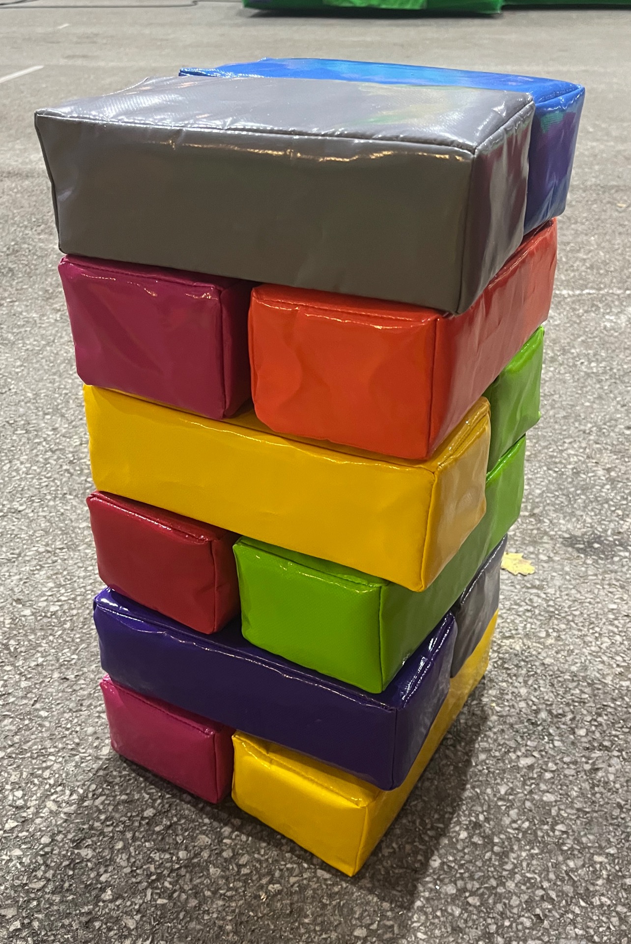 Jenga - Jaimies Castles, Bouncy Castle & soft play Hire Surrey