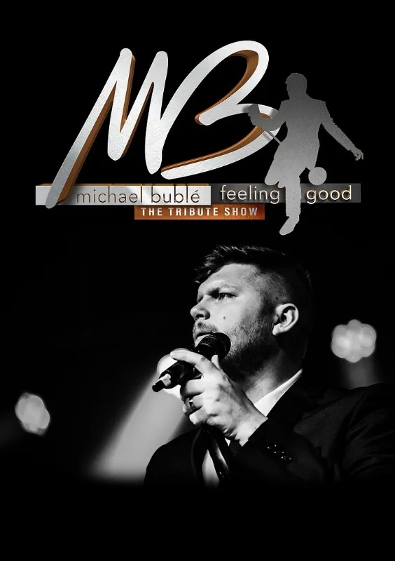 Matt Fisher As Michael Buble - John Bedford entertainments Ltd