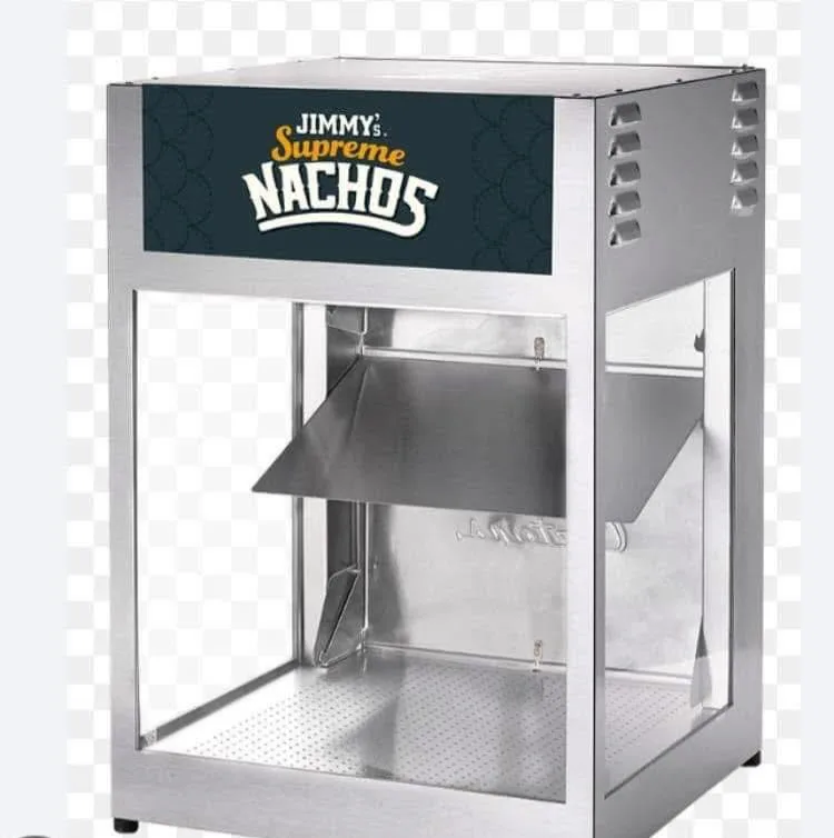 Cheesy Nachos Machine - Chambers Bouncy Castle Hire