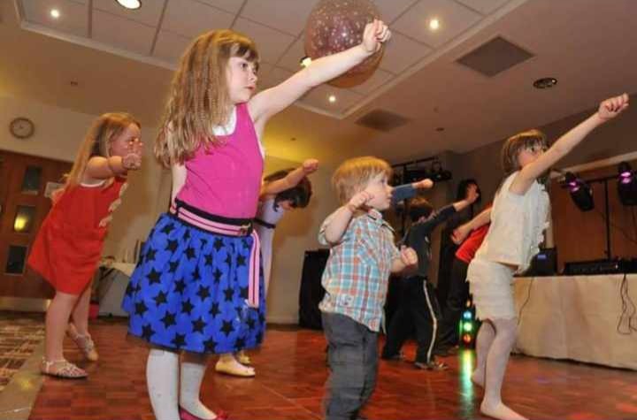 Kids Disco - Parties of Distinction