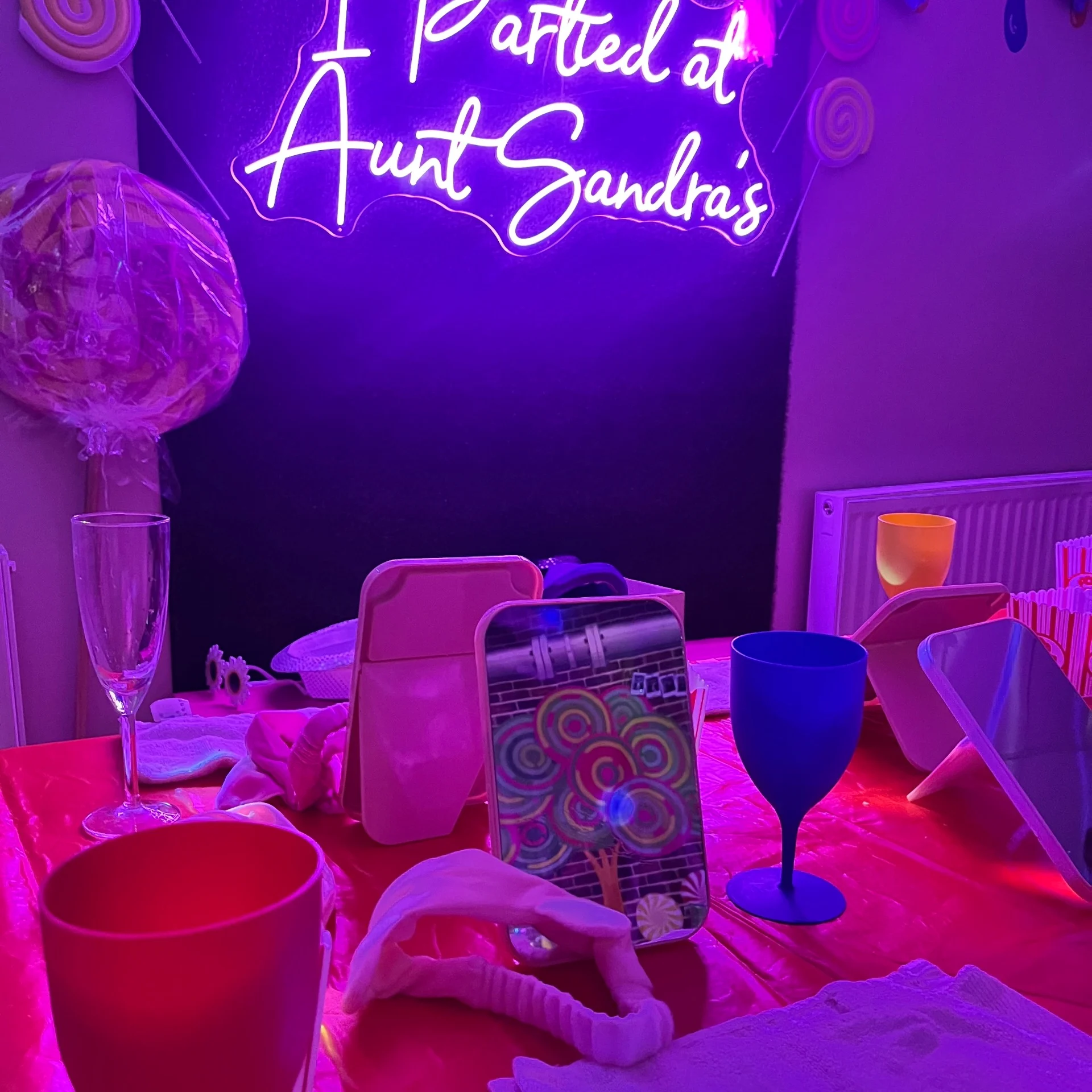 Girls Night Party Pamper Party - Handmade Candies in Belfast