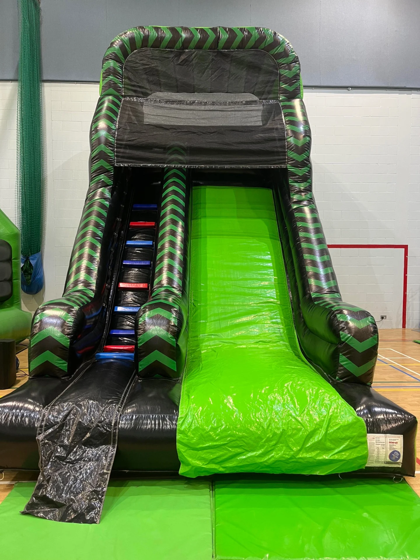 10ft Platform Slide - Inflataplanet