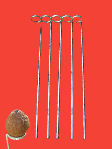 Coconut Shy Games To Buy | Coconut Shy Metal Stands | Carnival Coconut ...