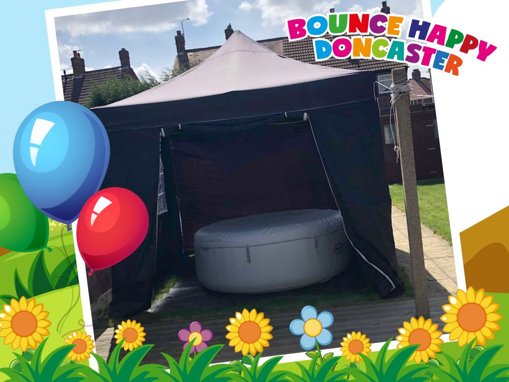 Bouncy Castle Hire Doncaster - Bounce Happy Doncaster