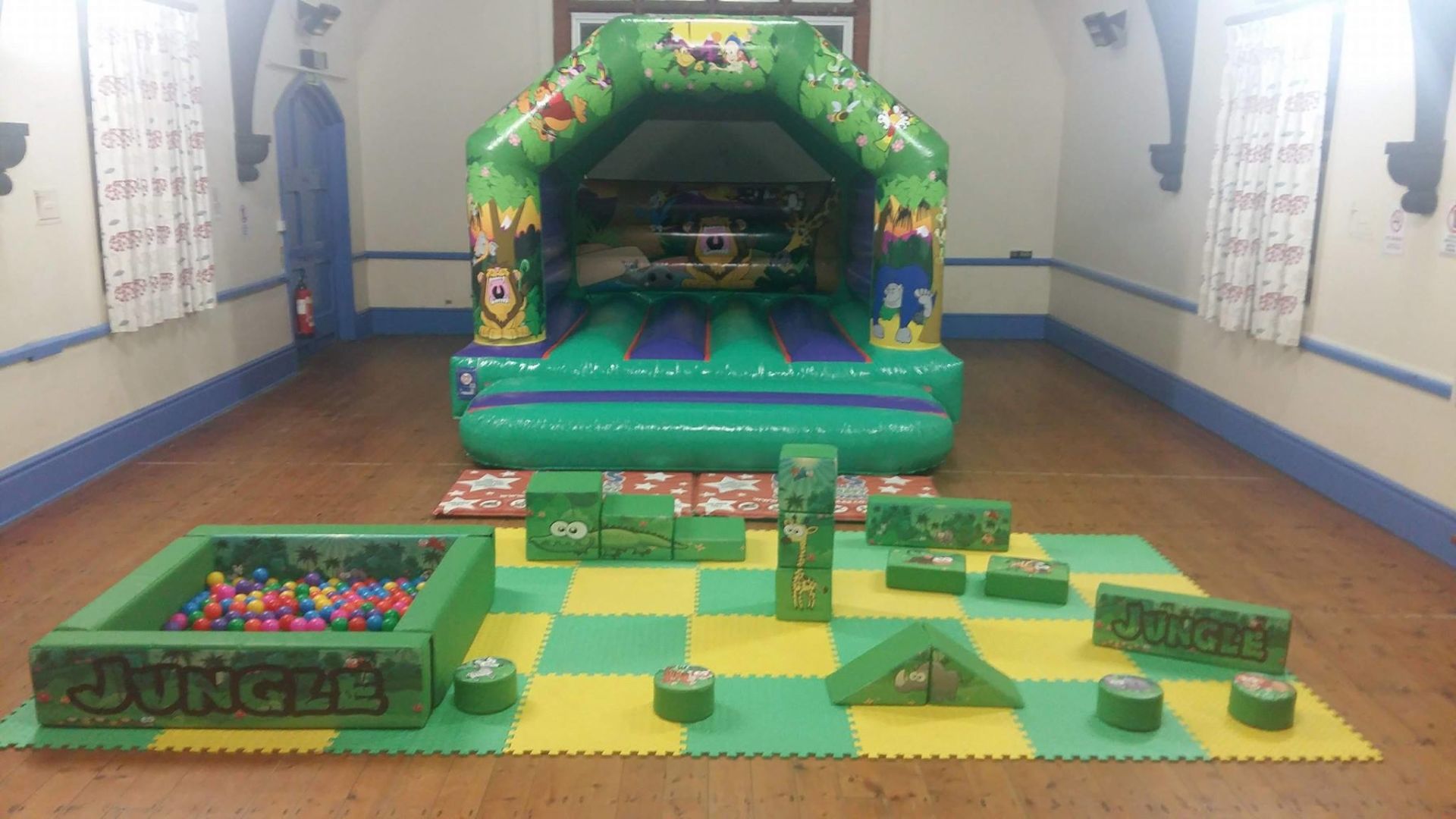 Bouncy Castle Hire Burwell | Newmarket | Bury St Edmunds | Mildenhall ...
