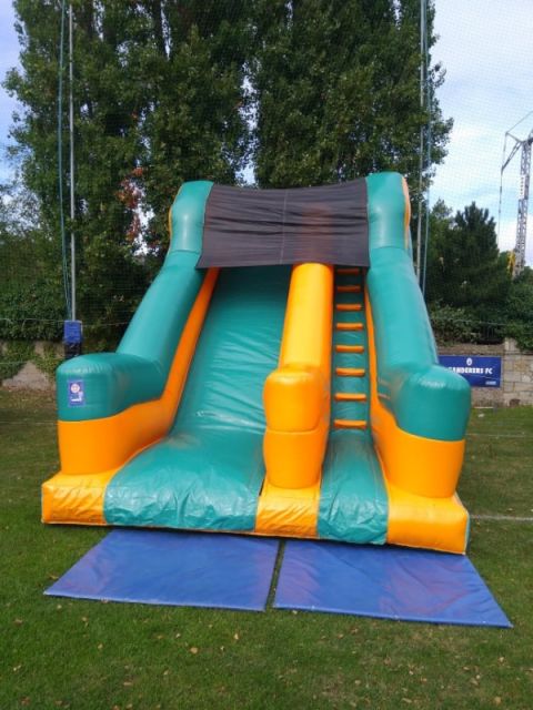 Party Time Slide Bouncy castle hire Co Louth and north east Ireland