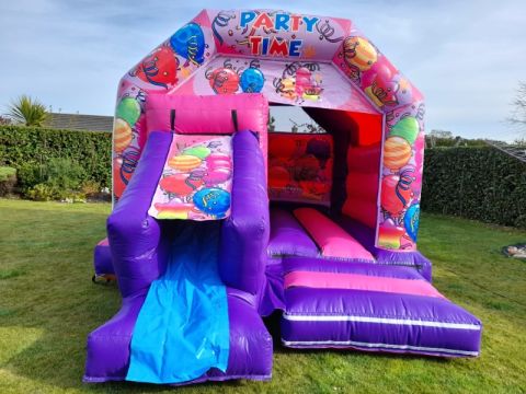 Party Time Slide Combo - Premier Parties