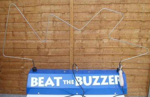 Buzz Wire Game | Beat The Buzzer Game | Buzz Wire Sales | Giant Buzz ...