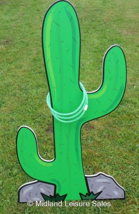 Cactus Lasso Side Stall Game | Fun Fair Side Stall Game Sales | Hoopla ...