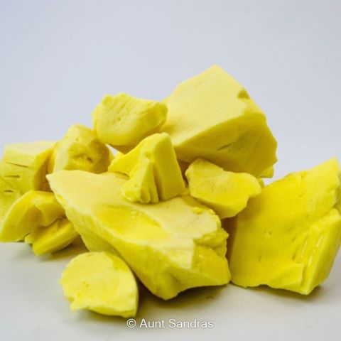 Yellow Man - Handmade Candies in Belfast