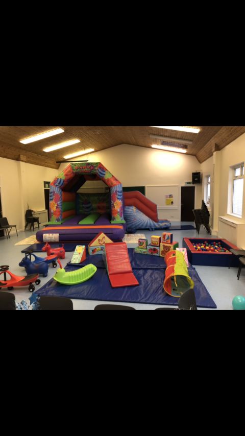 Toy Box Soft Play Package Jumping Jacks Bouncy Castle Hire Belfast ...