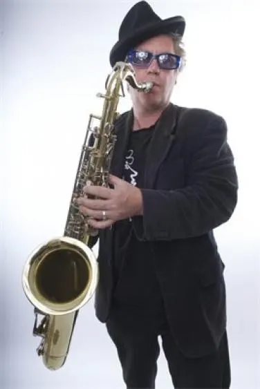 Robbie Rich - John Bedford entertainments Ltd