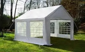6m X 4m Marquee Hire - Oldbrook Marquee Hire