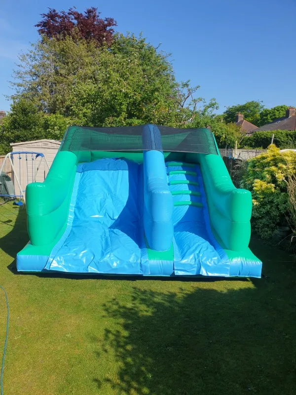 Kids 5ft Platform Slide - Outstone Inflatables