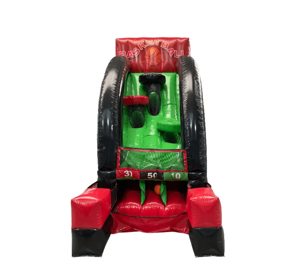 Inflatable Basketball Game Bounce Up Inflatables