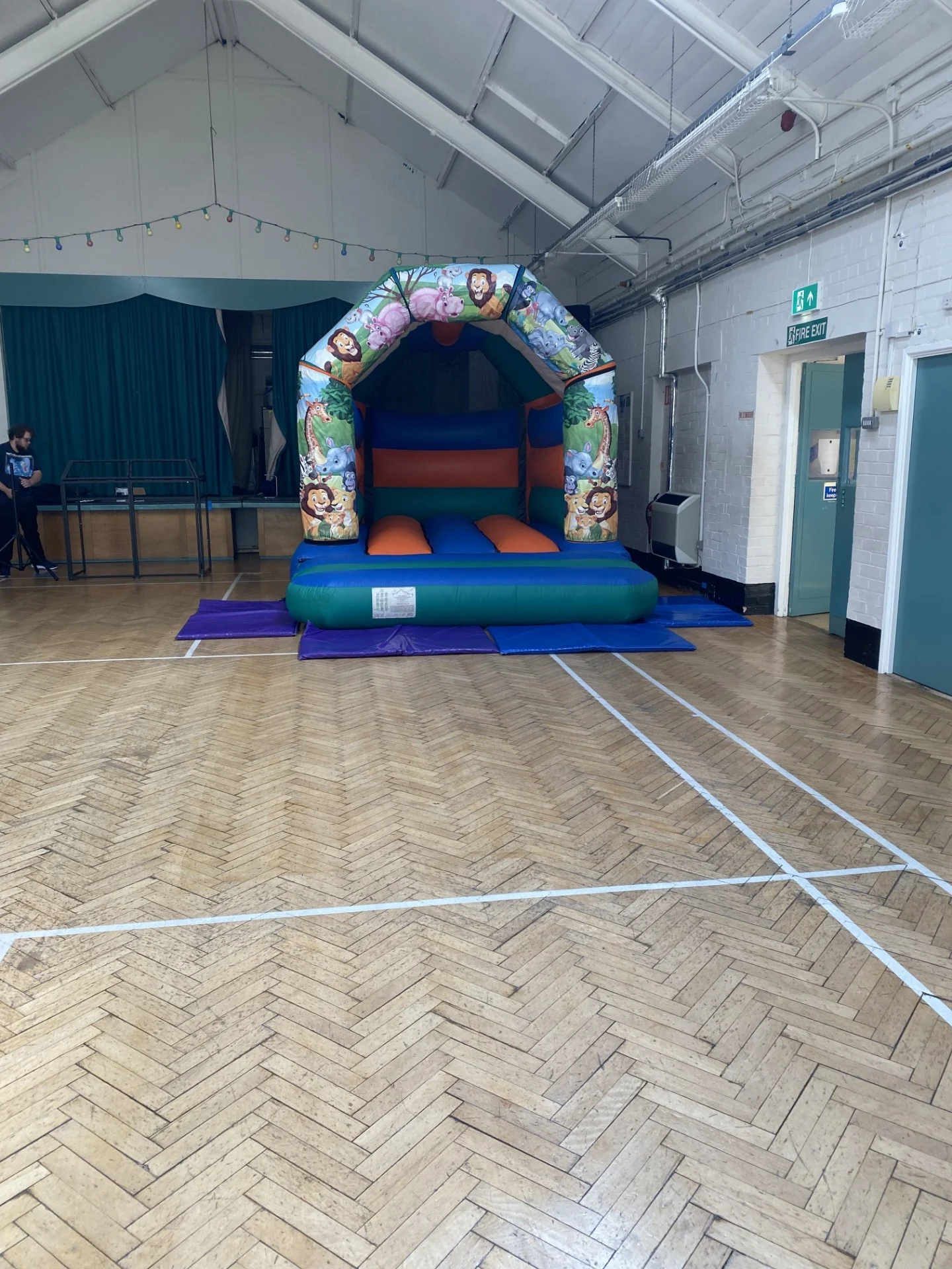 Grange Hall Venue Hire Littleover, Derby Abi's Entertainments | Bouncy ...