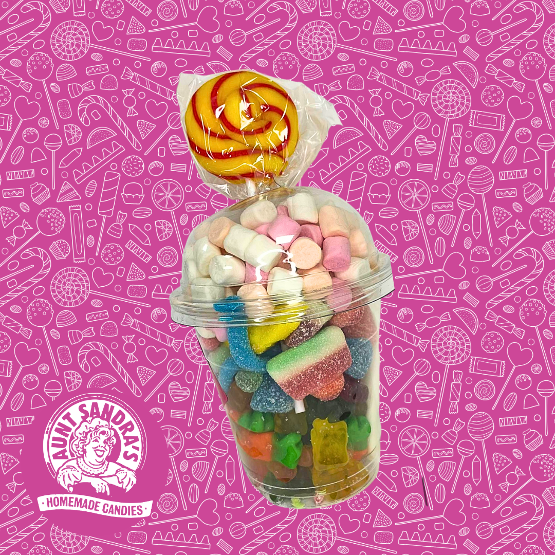 Honeycomb Chunks - Handmade Candies in Belfast