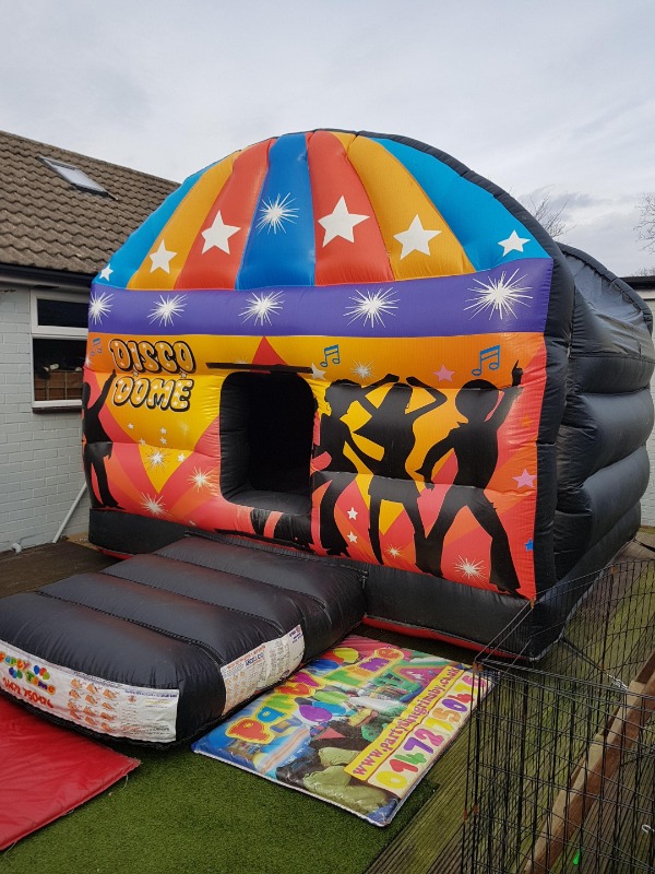 Disco Dome - Party Time Grimsby