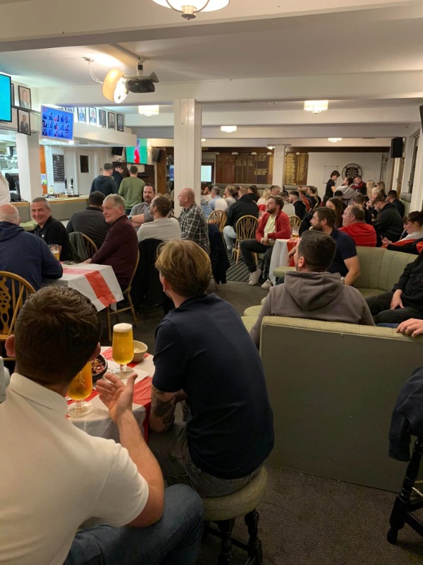 Home - The Muni Bar And Restaurant Southampton