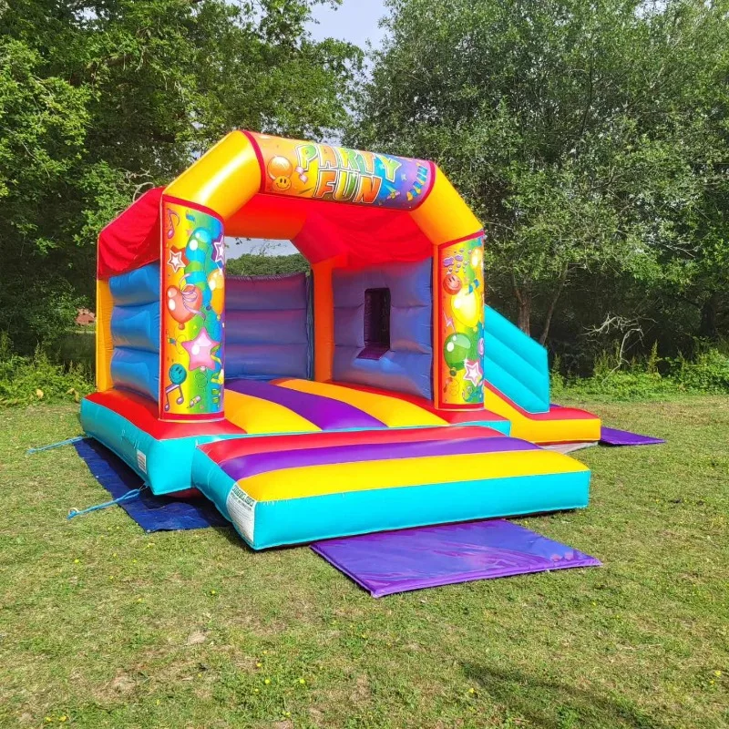 Bounce N Slide 2 - Bouncy Castle Hire Poole, Dorset & Surrounding Areas