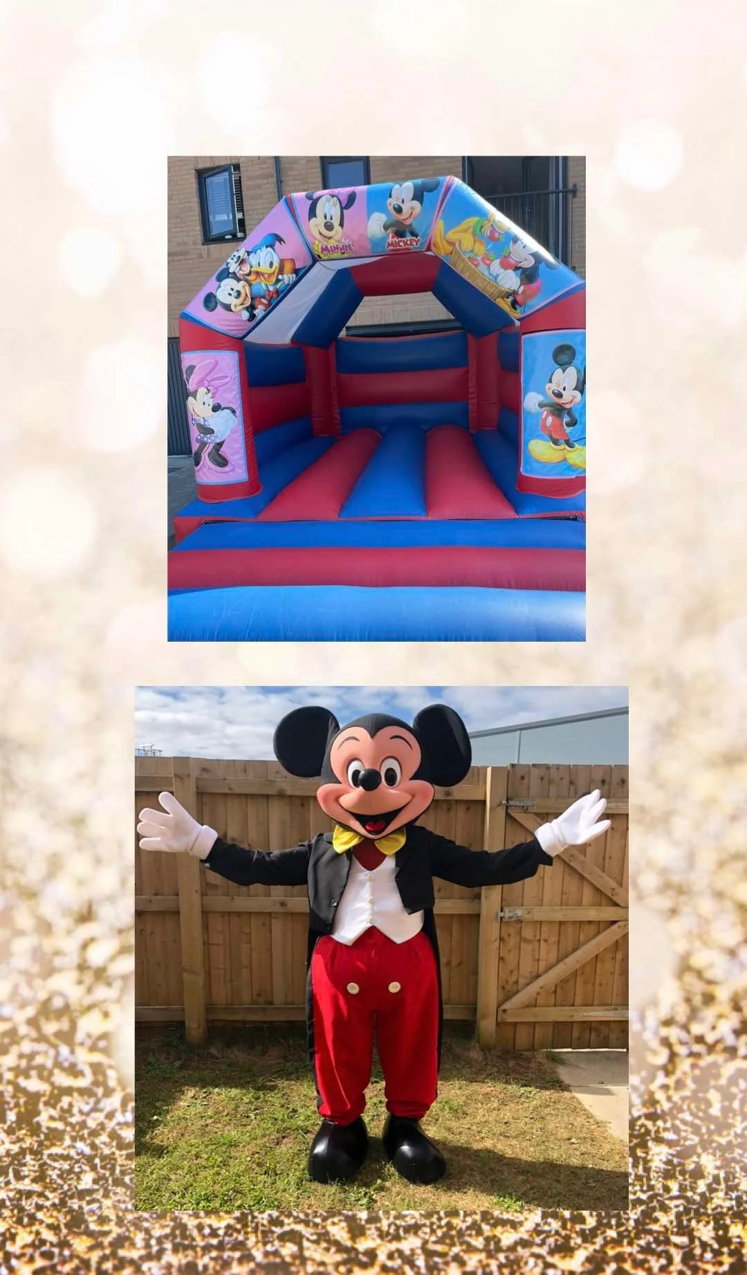 Mouse Package 1 - North Devon Events